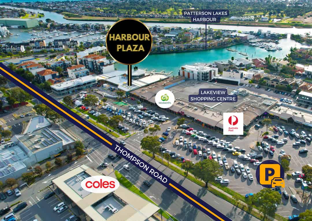 Harbour Plaza - Patterson Lakes